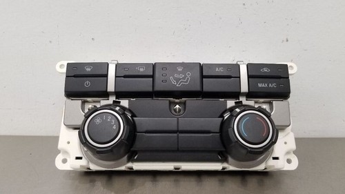 2010-2012 Ford F150 AC Heater Climate Control Unit | Black | Genuine ...