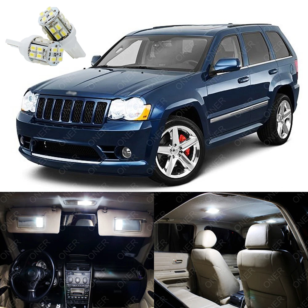 Jeep Interior Lights | Cabinets Matttroy