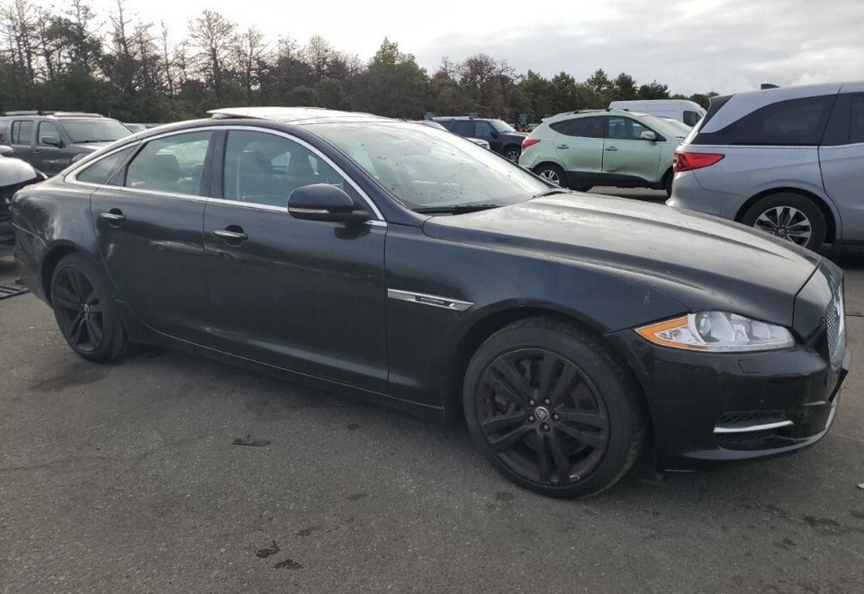 2013-2019 LAND ROVER JAGUAR XJ XF 5.0L SC SUPERCHARGED V8 ENGINE AJ133 ...