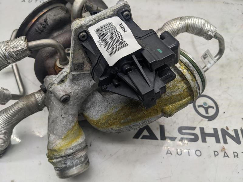 2013-2022 Mini Cooper Clubman Turbocharger With Exhaust Manifold ...