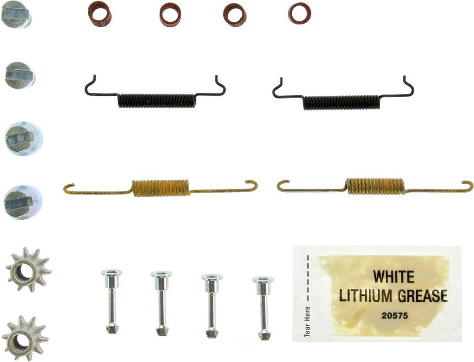Parking Brake Hardware Kit-Drum Brake Hardware Centric 118.20001 | eBay