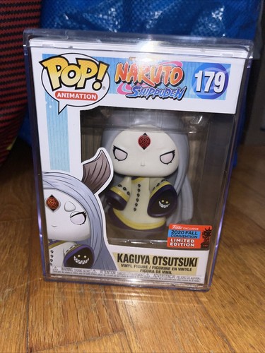 Funko Pop Kaguya Otsutsuki Vinyl Figure - 179 Fall Convention W ...