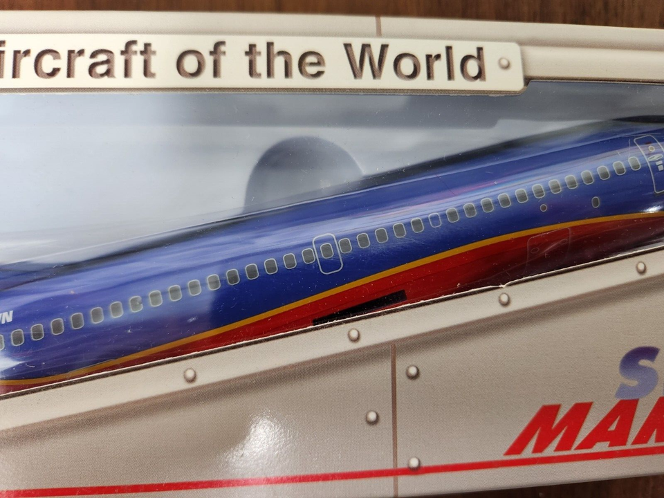 Rare Daron SkyMarks Southwest Airlines Boeing 737-700 1:130 NIB | eBay