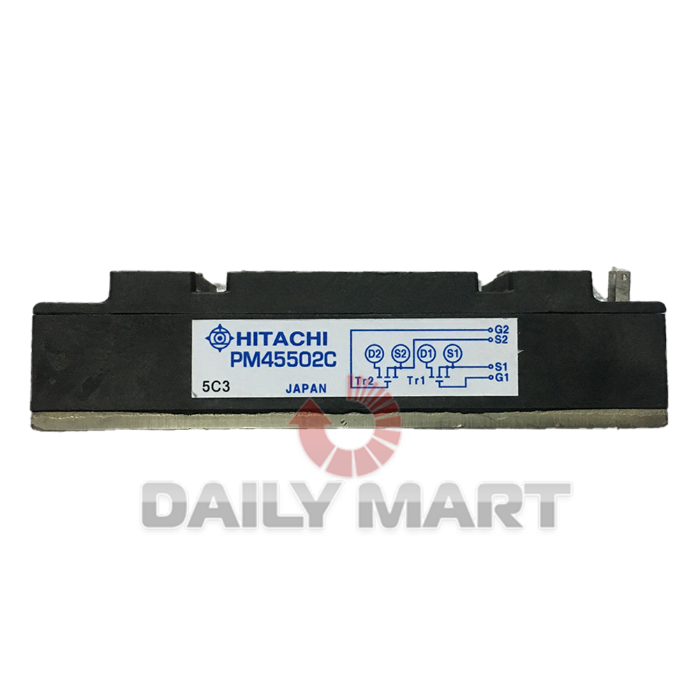 1pcs for Hitachi Power Module PM45502C for sale online | eBay