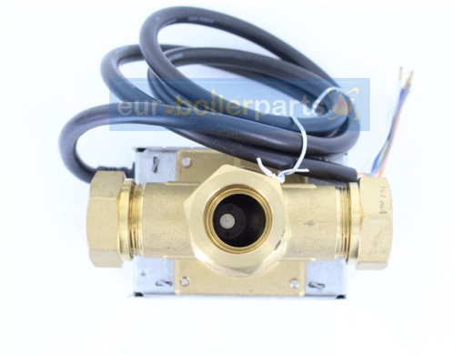 3 PORT MID POSITION VALVE 22mm DIRECT REPLACEMENT HONEYWELL V4073A1039 ...