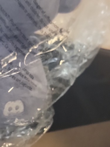 Discord Wumpus Plushie 9" Stuffed Toy for sale online | eBay