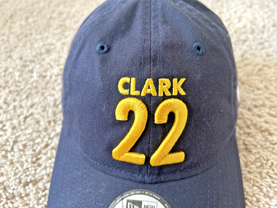 New Era Caitlin Clark #22 Strapback Hat | eBay