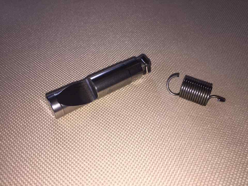 VE Pump Fuel Pin & 3200 Governor Spring Kit for 88-93 Dodge Cummins 5 ...