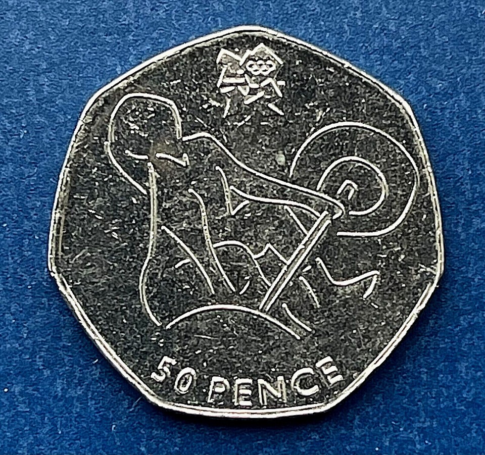 Collectable 50p coins - Inc. Genuine Kew Gardens, VC, 1066, WWF etc ...