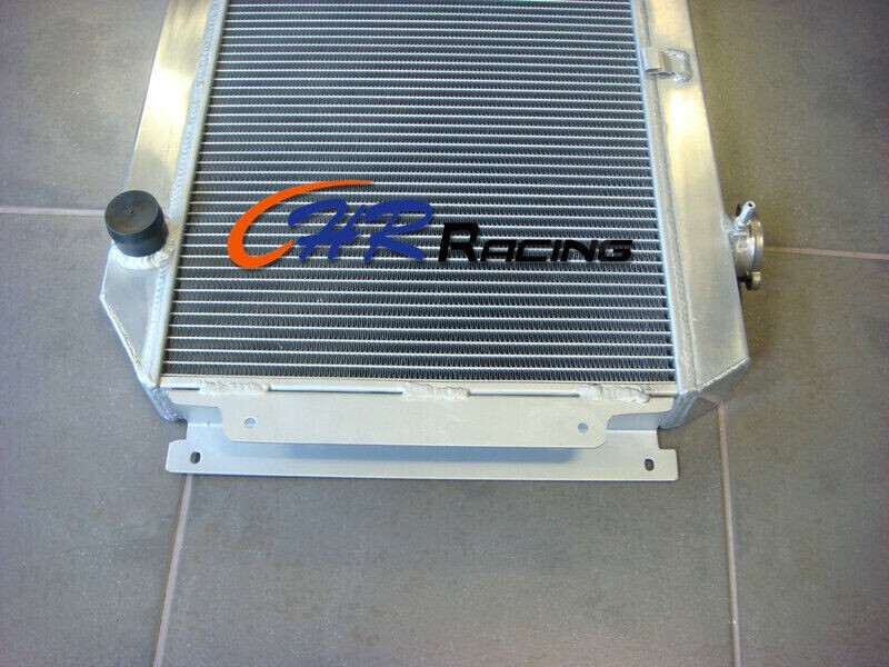 Aluminum Radiator For HOLDEN Kingswood HG HT HK HQ HJ HX HZ V8 Chevy ...