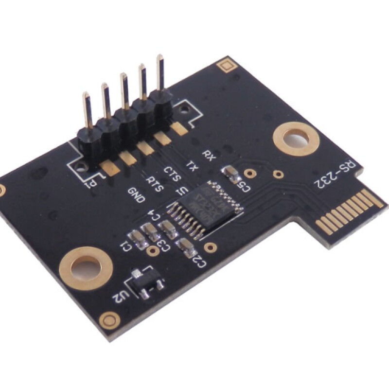 Amescon RS-232 Module for PiloT Raspberry Pi Extension Board M232-Hx | eBay