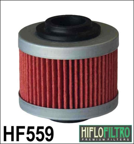 HF559 Ölfilter Can Am 200 Rally, Spyder 990 GS RS RT OEM 420256452 | eBay