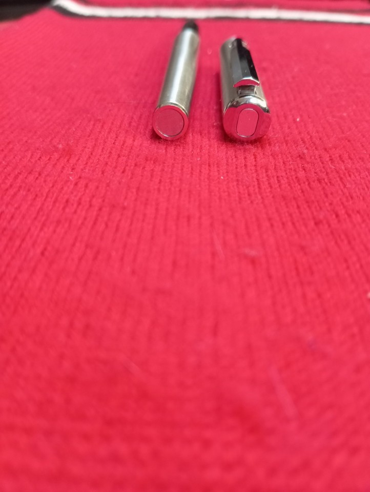 Parker Arrow Rollerball Pen. MK III. Flighter/CT. New PC Blue Medium ...