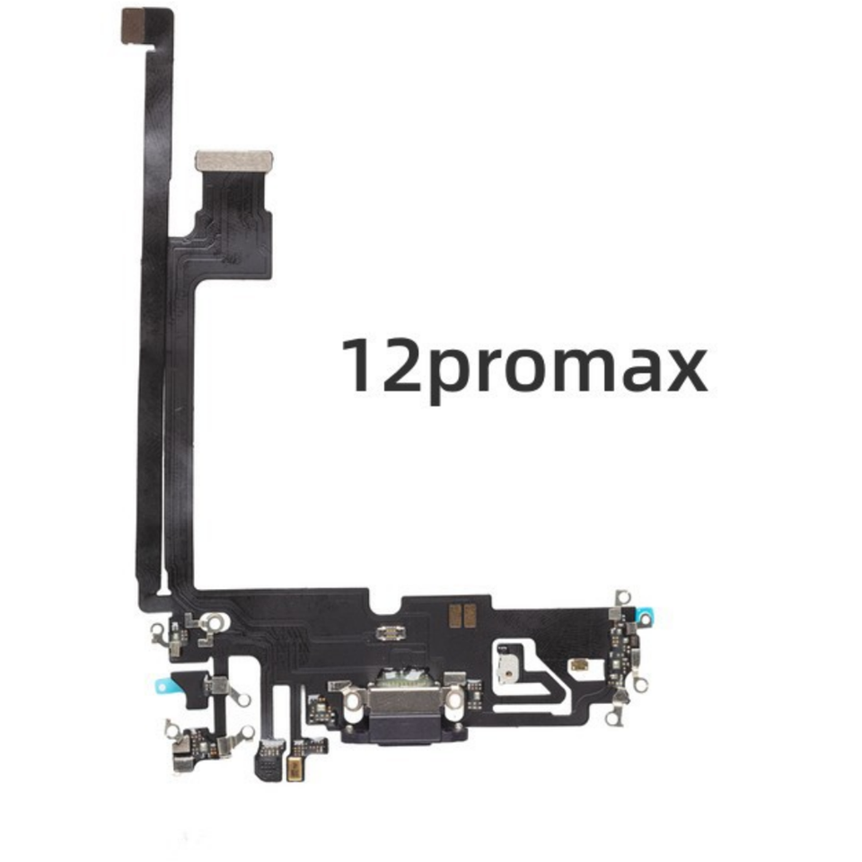 New Charging Port Dock Charging Tail Plug Mic Flex For Apple iphone ...