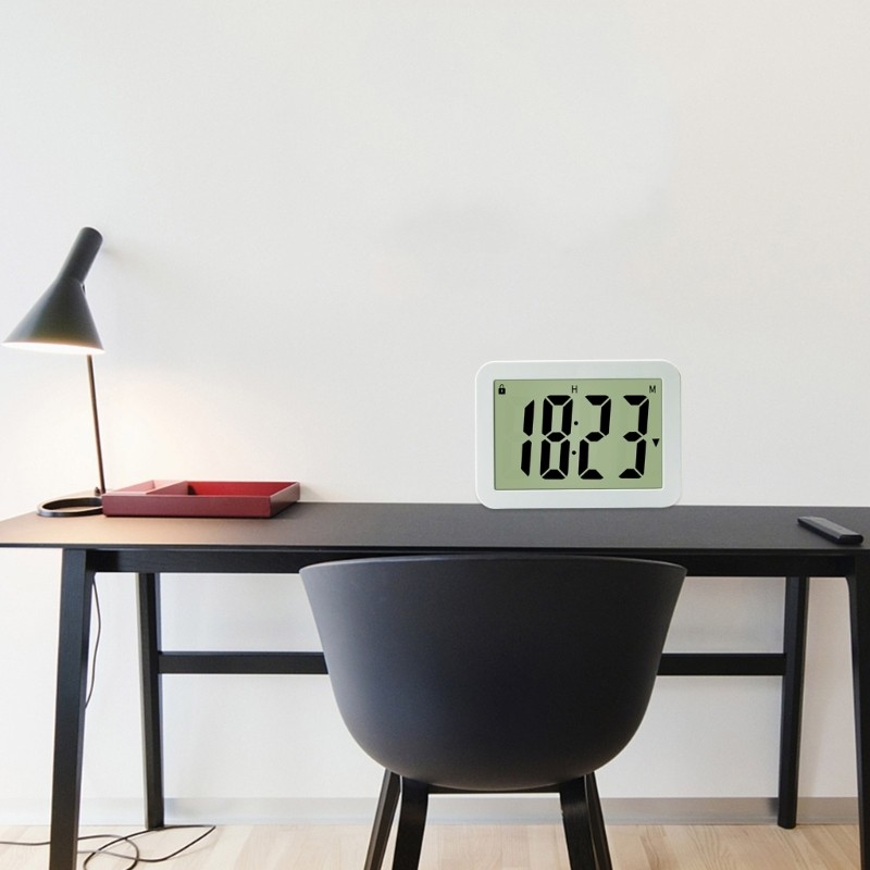 Digital 9999 Days Countdown Timer Multifunction Electronic Timer for ...