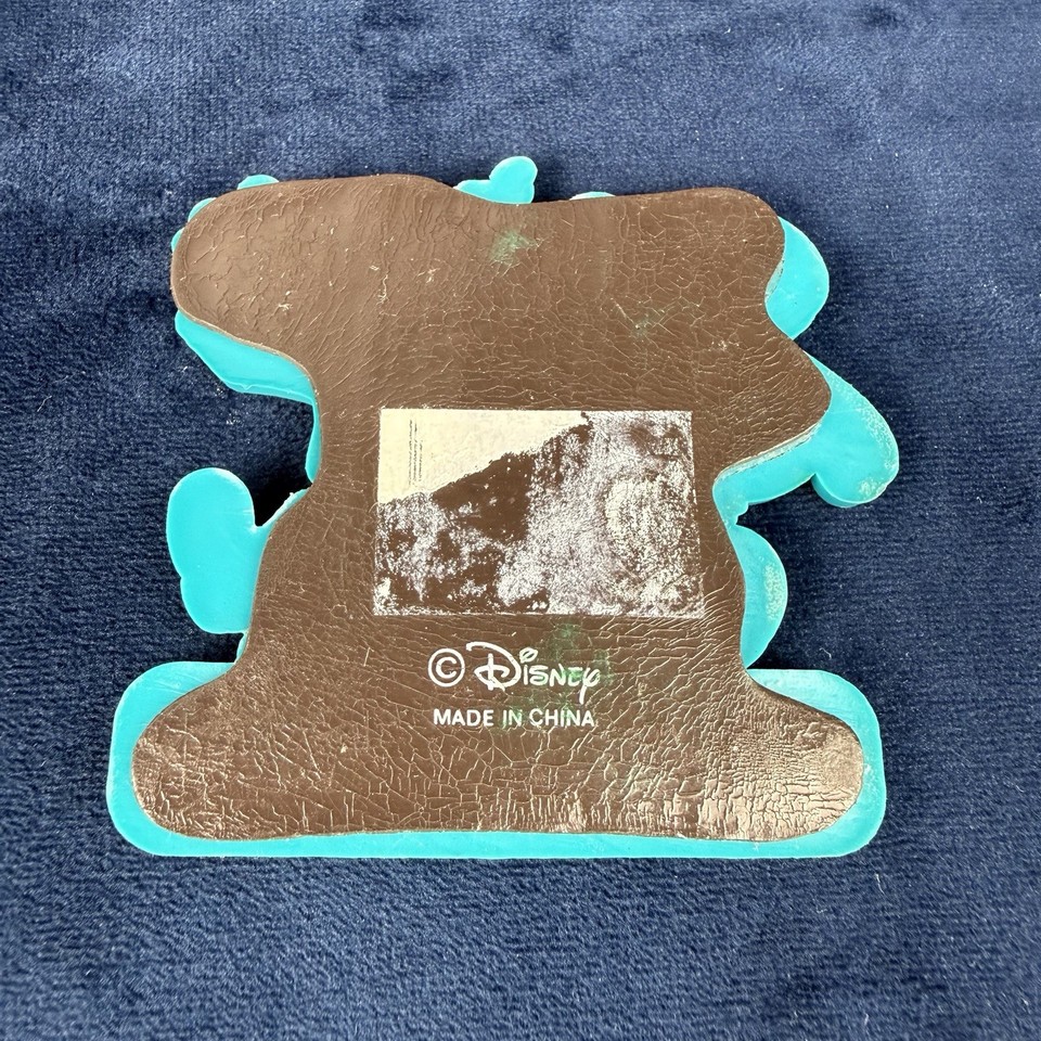 Disney Refrigerator Magnet 25 Year Celebration Mickey Mouse Goofy Simba ...