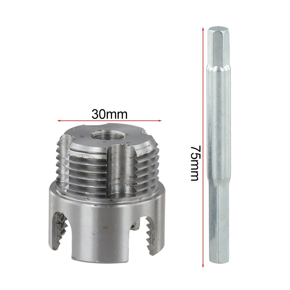 Quick Cutting Water Pipe Threader for 20mm 25mm 30mm Internal External ...