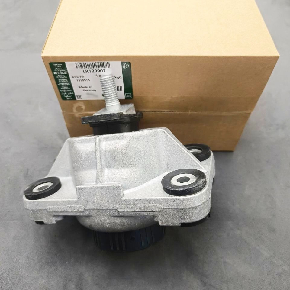 2PCS ENGINE MOUNT For Land Rover Discovery 3.0 TDV6 Diesel LR123907 ...