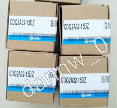 1PC New in Box SMC CDQ2A32-15DZ Cylinder | eBay