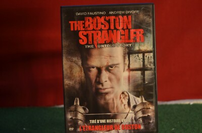 DVD THE BOSTON STRANGLER | eBay