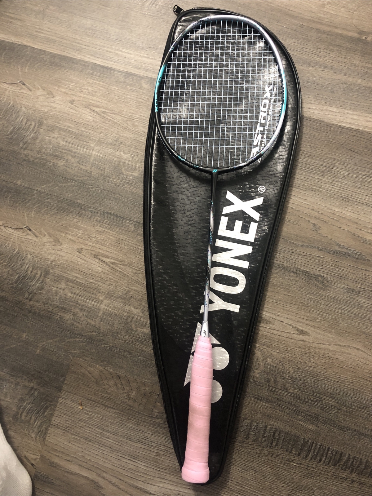 New Yonex Astrox 88D Pro Gen2 Badminton Racket (Black/Silver) 2024 | eBay