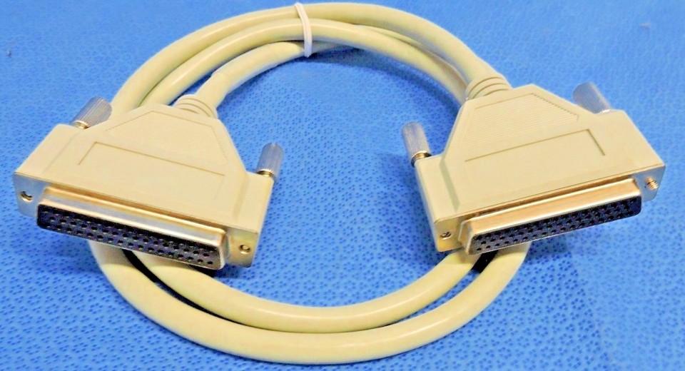 Brooks PRI Equipe Automation Robot Controller Prealigner Signal Cable ...