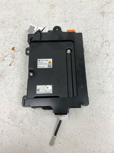 2023 RIVIAN R1S POWER CONVERTER INVERTER CONTORL MODULE PT00000554 | eBay