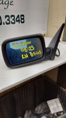 1992 BMW 325i Side View Mirror, Driver Side (LH) | eBay