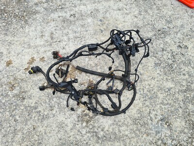 BMW F30 320i 328i F32 F33 428i ENGINE WIRING HARNESS SENSORIC MODULE ...