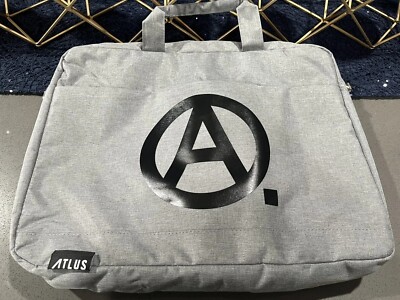 Persona 5 Royal Akechi Briefcase Bag | eBay