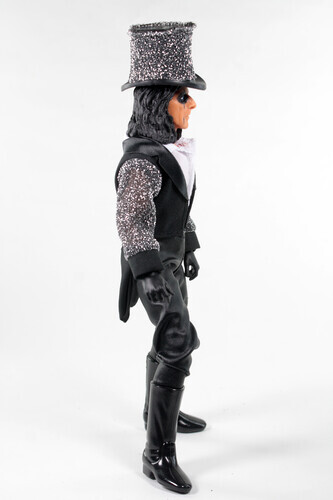 Alice Cooper - Mego Alice Cooper 8" Action Figure [New Toy] Action ...