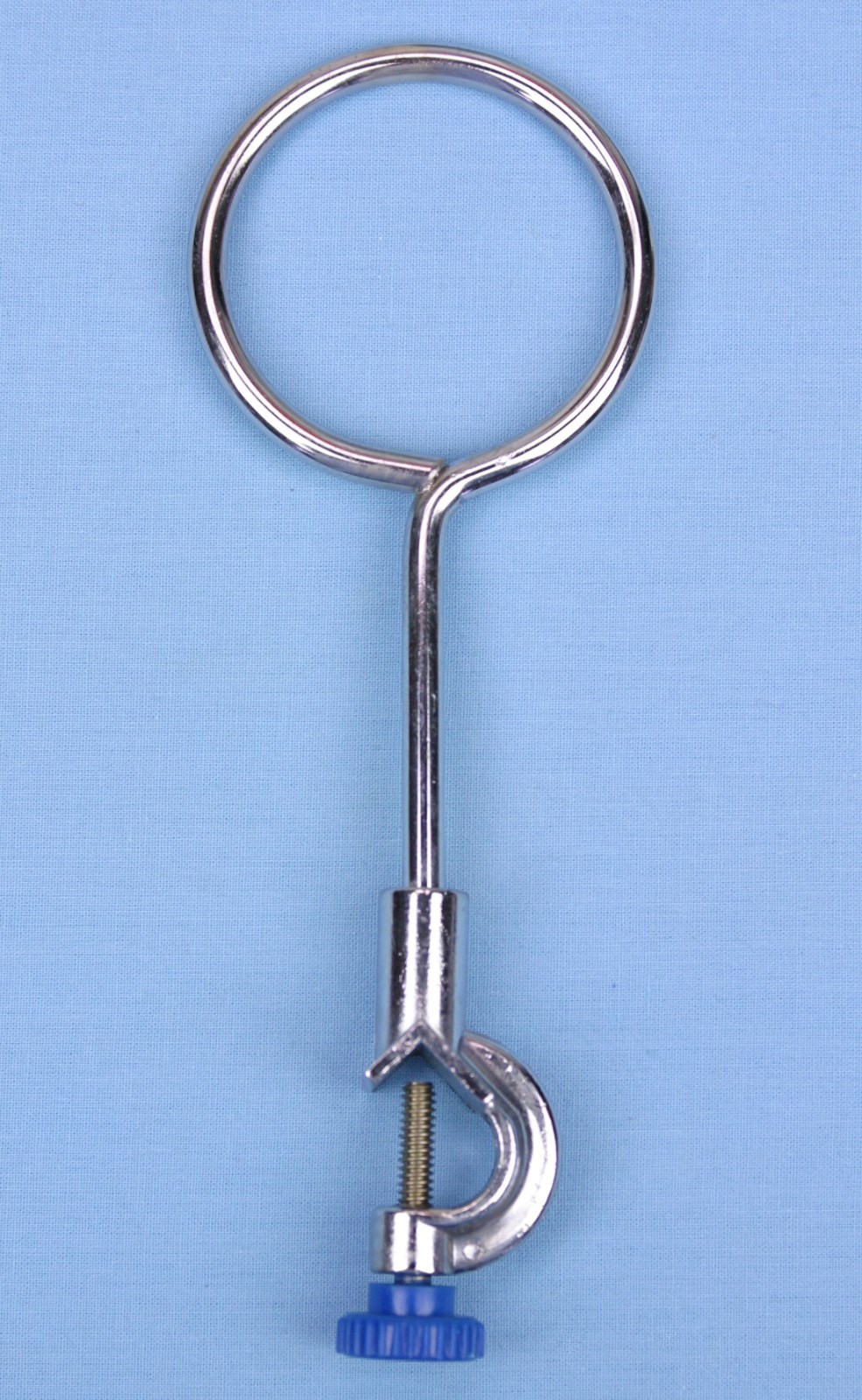 3" Unwelded Ring w Clamp - Support Stand Ring | eBay