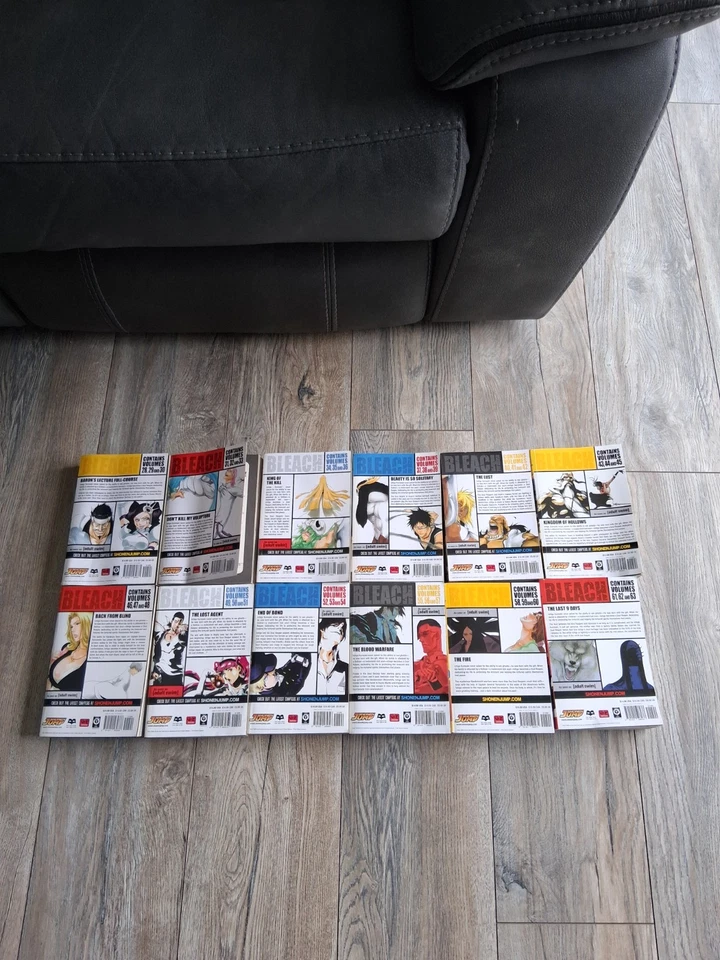 Manga Collection for sale | eBay UK