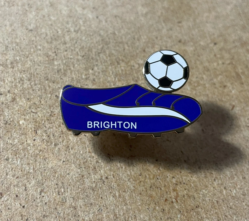 Brighton & Hove Albion Football Badges & Pins for sale | eBay UK