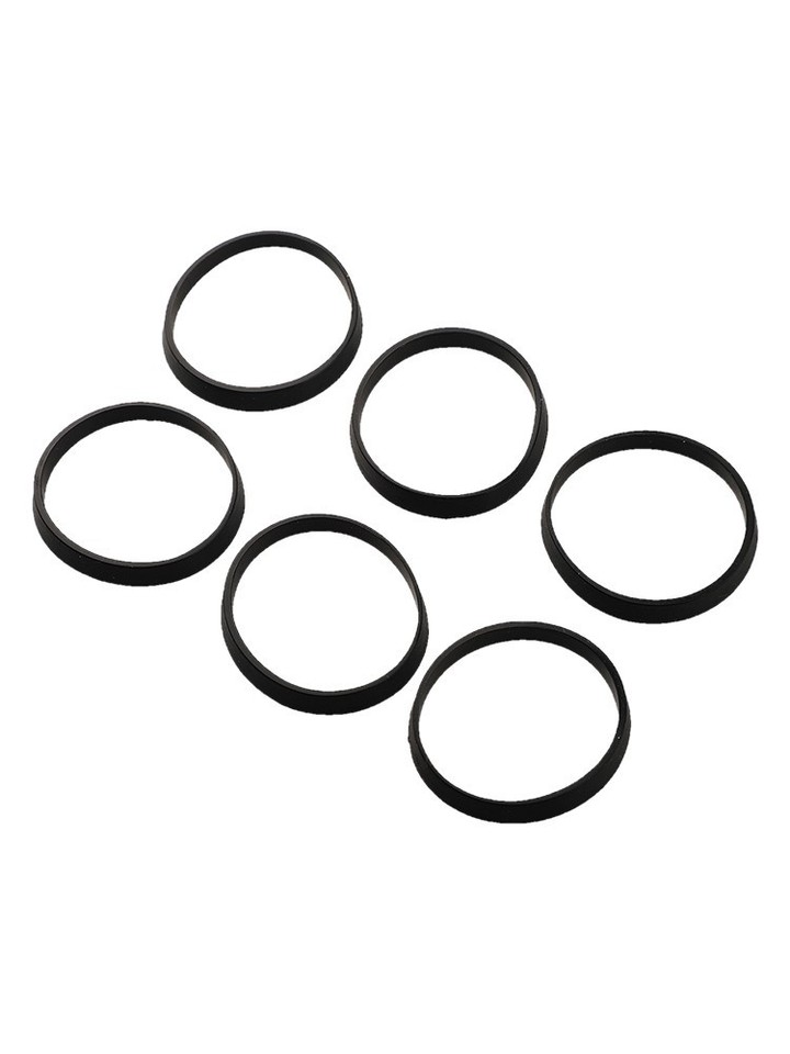 40mm Rubber Washers Sink Pipe Washers Easy Installation High Integrity ...