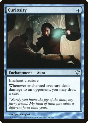 MTG Curiosity - Innistrad #049 | eBay