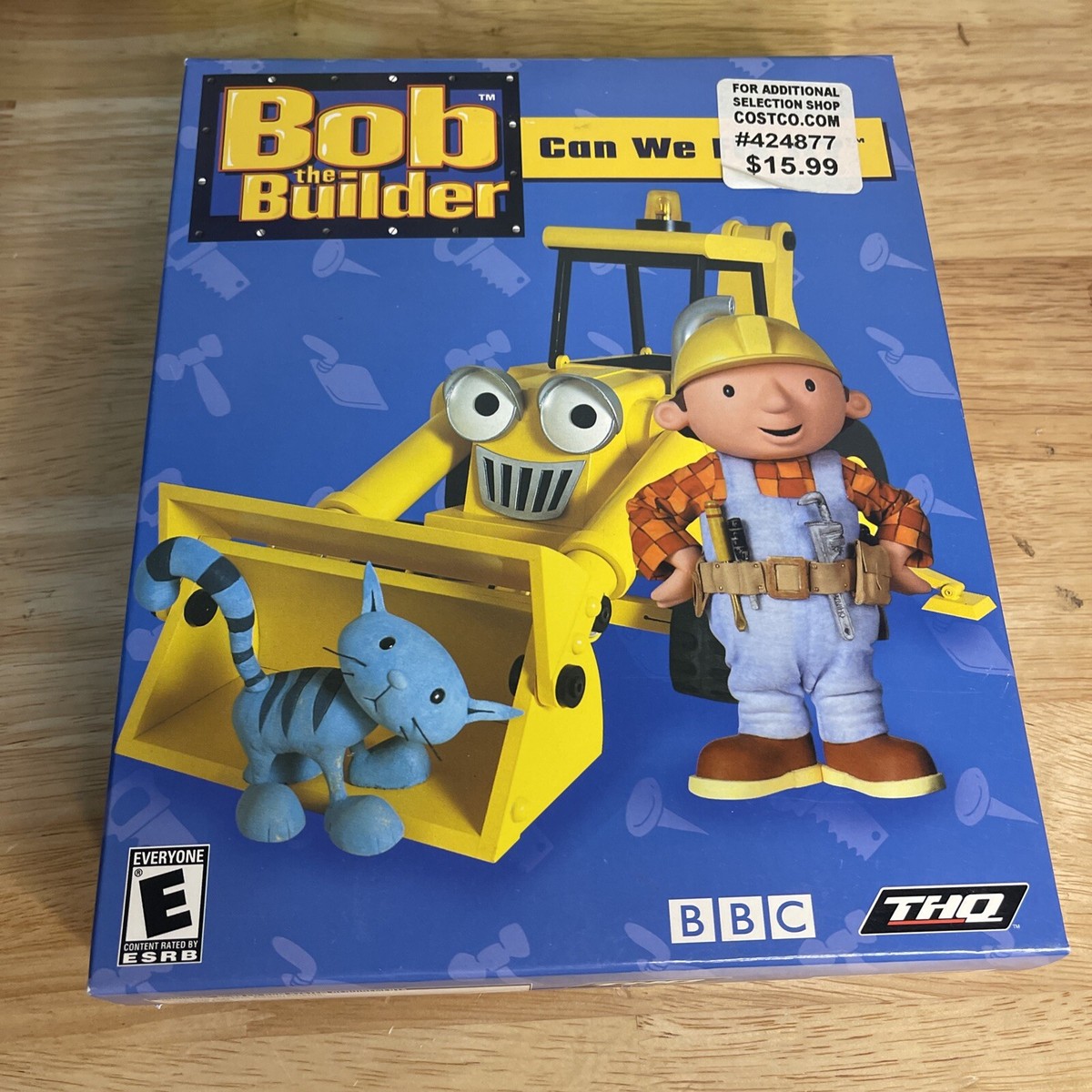 Bob The Builder Can We Fix It