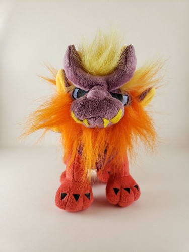 Monster Hunter Monster Plush Teostra Capcom Japan | eBay
