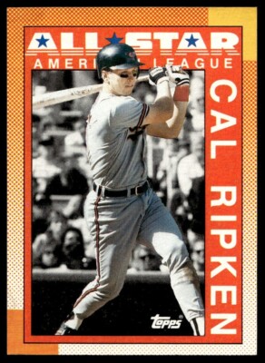 1990 Topps Cal Ripken Jr. Baltimore Orioles #388 | eBay