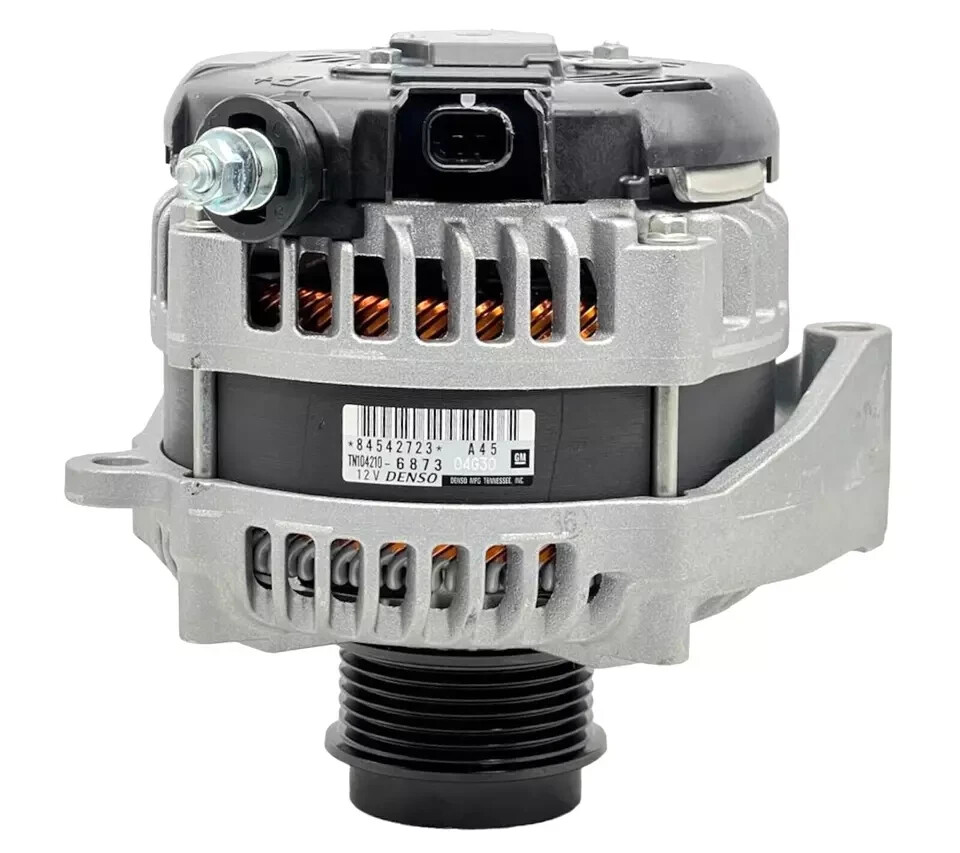 OEM GM 170amp Alternator For 2015-2020 Tahoe Escalade Yukon Camaro ...