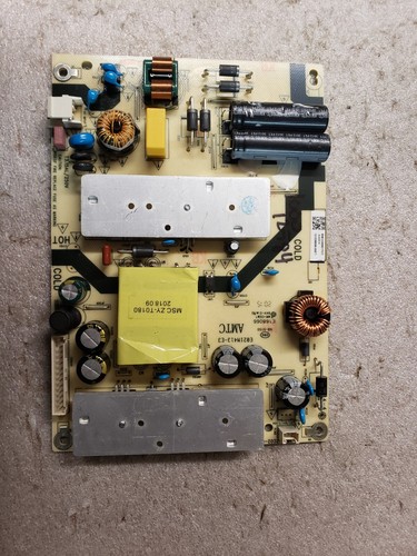 Onn Roku TV Model 10012584 power Supply board E021M413-E3 / E168066 | eBay