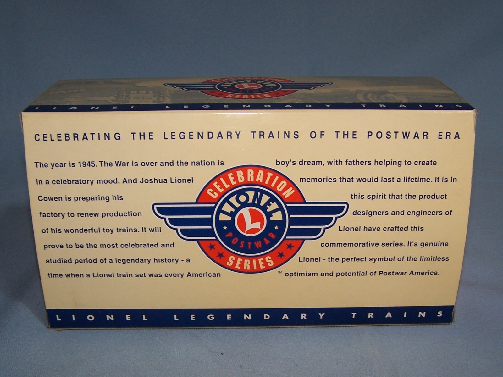 18464+Lionel+Postwar+Celebration+Series+%2354+Ballast+Tamper+Car for ...