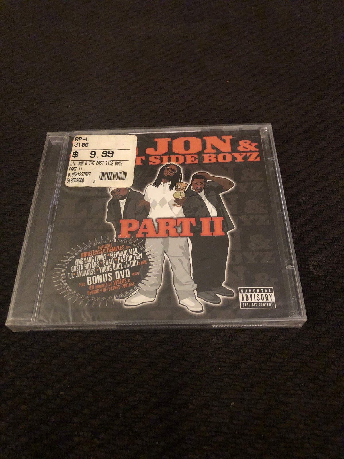 Lil Jon 2003