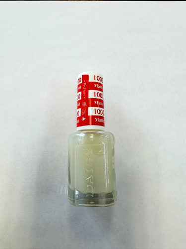 Matte Top Coat 0.6fl.oz DND 100- Matte Top Regular Polish | eBay
