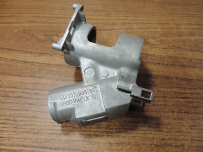 Ignition Lock Housing/Steering Lock VW/Audi 357905851 | eBay