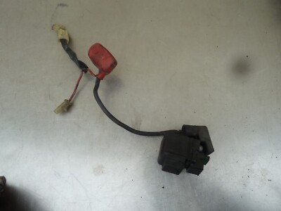 Starter relay CBR600F4i 99 01-06 F4i cbr 600 Honda #E1.5 | eBay