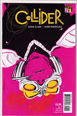Collider #1 (2013) Vertigo DC Comics | eBay
