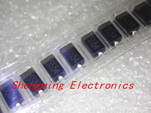 100pcs SS54 SK54 1N5824 5A 40V SMA DO-214AC IN5824 diode | eBay
