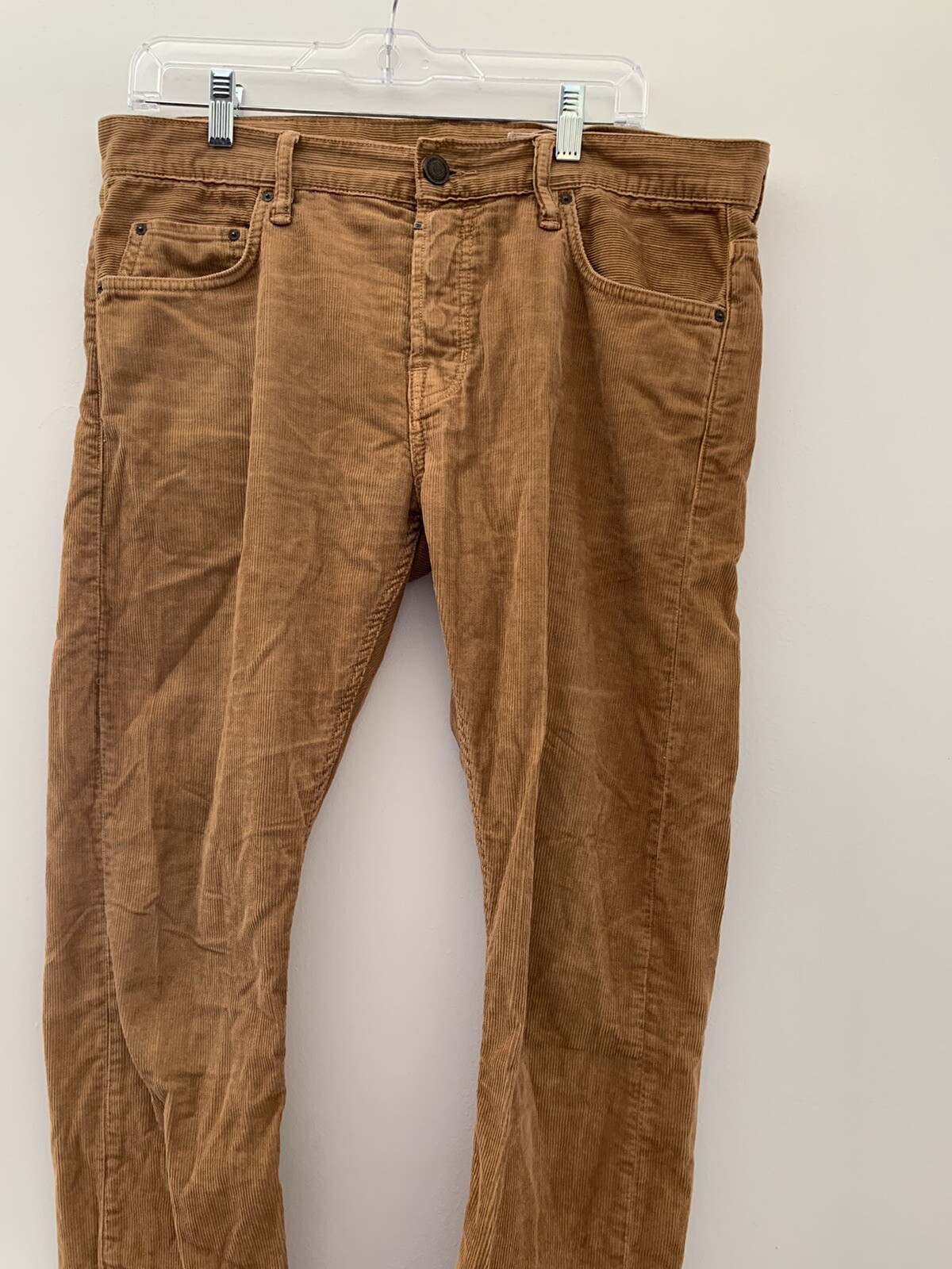 AllSaints Spitalfields Corduroy Cigarette Corduroy Pa… - Gem