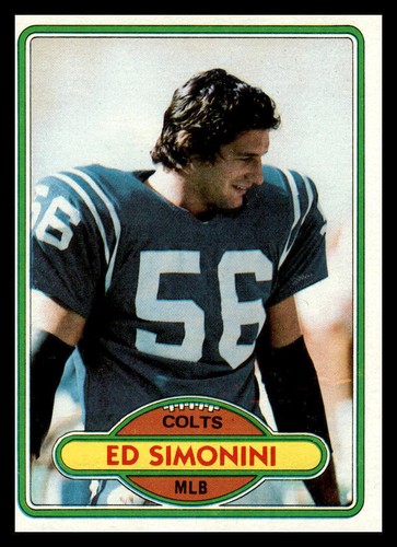 1980 Topps - #369 Ed Simonini for sale online | eBay